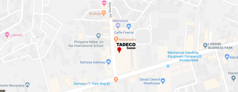 contact us – Tadeco Home